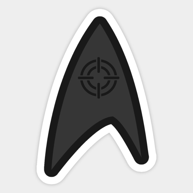 Section 31 - Star Trek - Sticker | TeePublic