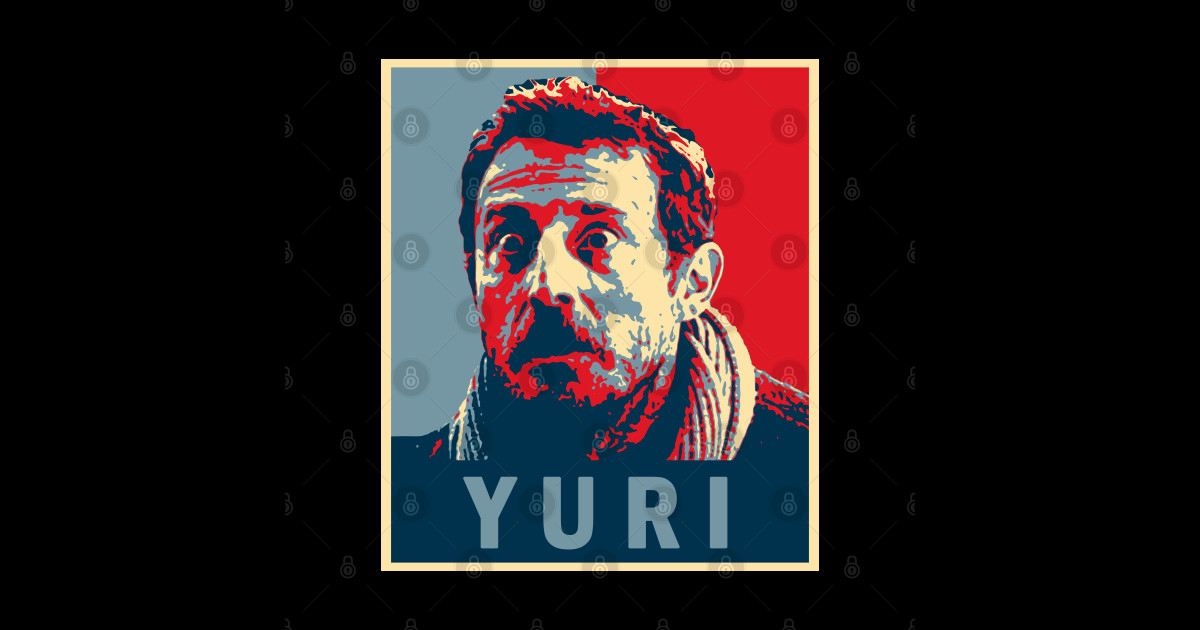 Yuri - Stranger Things - Stranger Things - T-Shirt | TeePublic