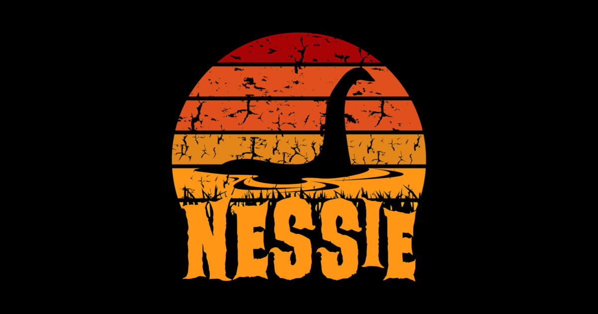 Loch Ness Monster Nessie Cryptid - Loch Ness Monster Nessie Cryptid ...