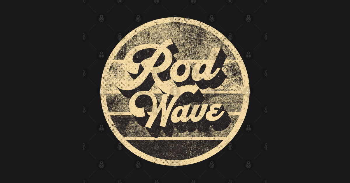 Rod Wave art drawing - Rod Wave - T-Shirt | TeePublic