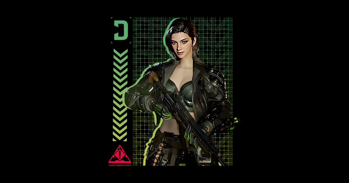 Freyna (The First Descendant) - The First Descendant - Posters and Art ...