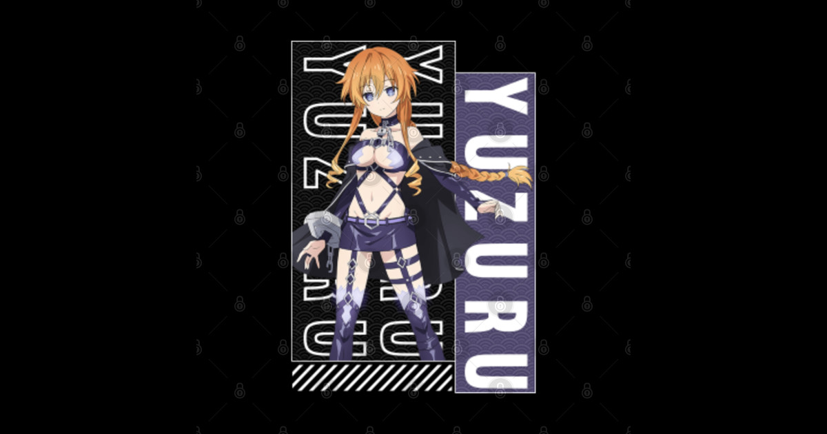 Yuzuru 夕弦 Date A Live Date A Live Posters And Art Prints Teepublic