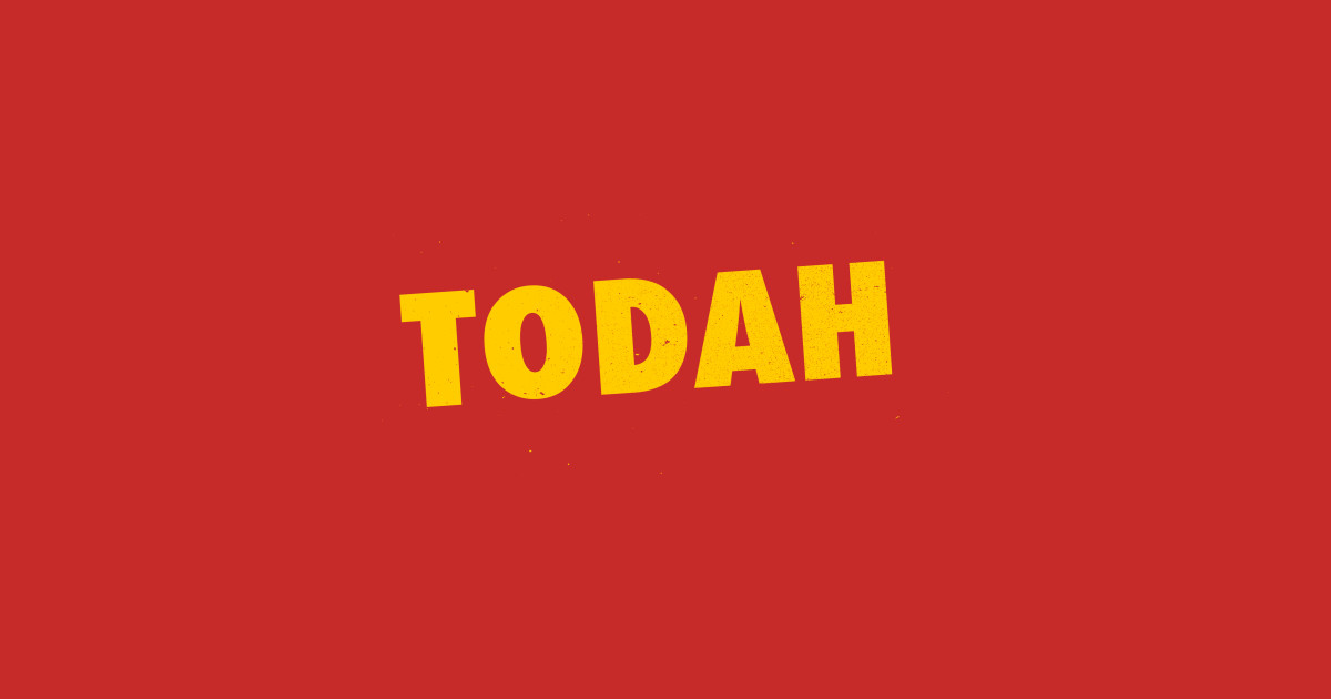 TODAH - If I Were You - Hoodie | TeePublic