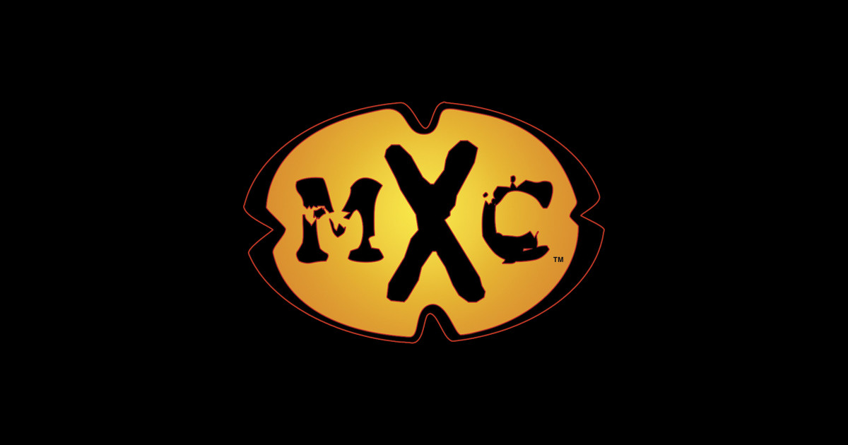 MXC Logo - Tv Show - Posters and Art Prints | TeePublic