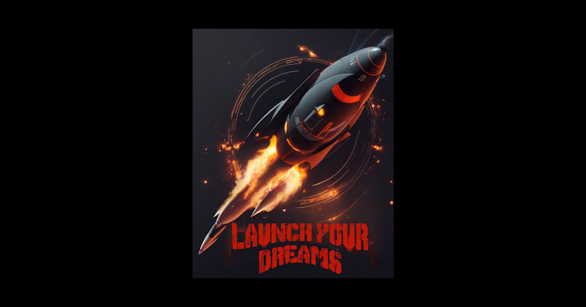 rocket - Stargazing - Sticker | TeePublic
