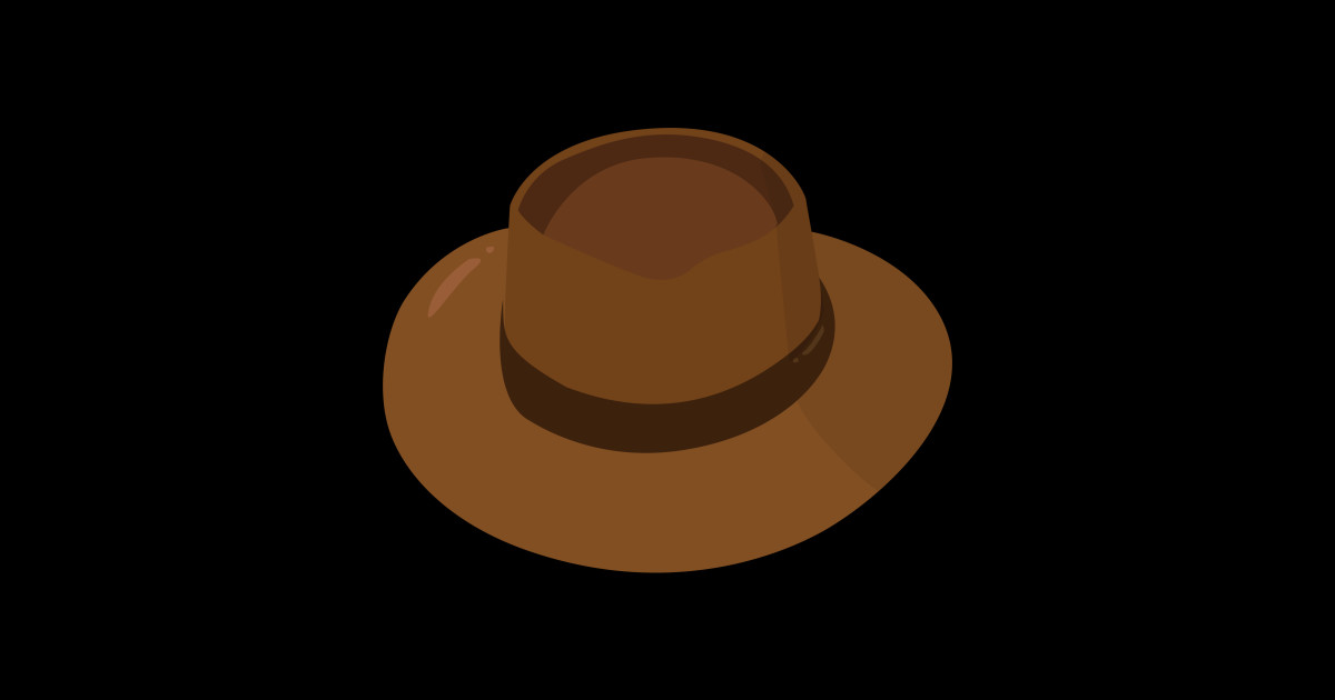 Oppenheimer hat - Oppenheimer - Sticker | TeePublic