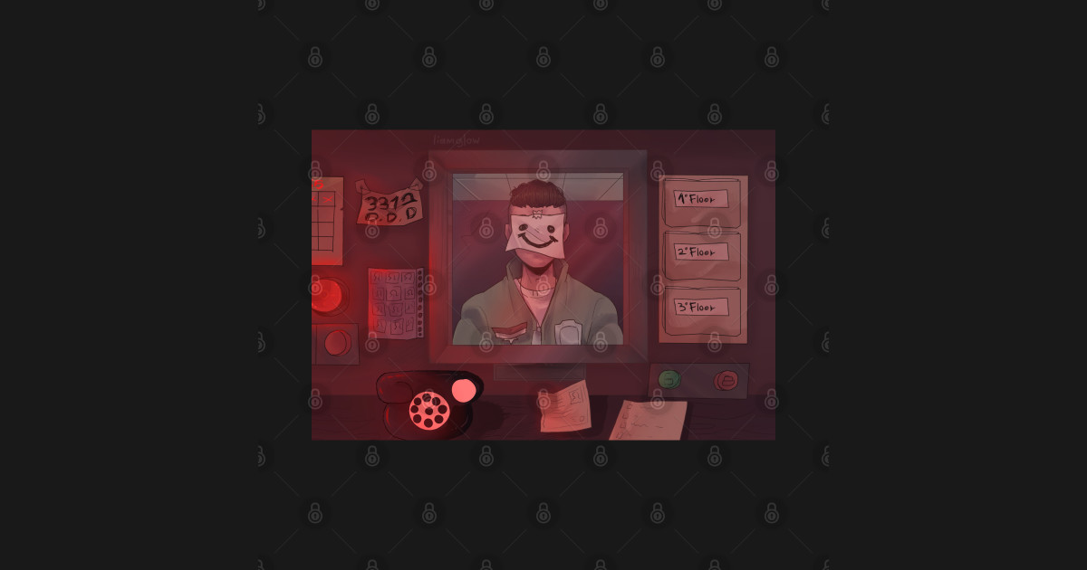 Doppelganger Steven Rudboys Thats Not My Neighbor - Thats Not My ...