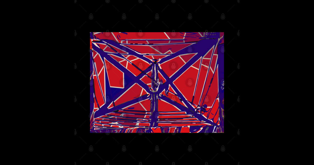 Electromagnetic Field - Electromagnetic Field - Sticker | TeePublic