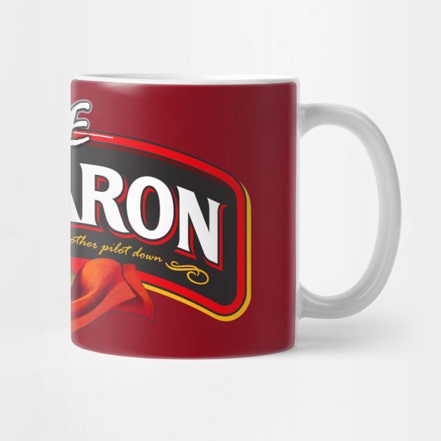 RED BARON - The Red Baron - Mug | TeePublic