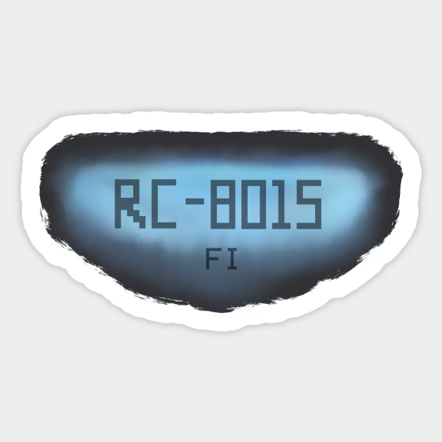 Fi - Star Wars - Sticker | TeePublic