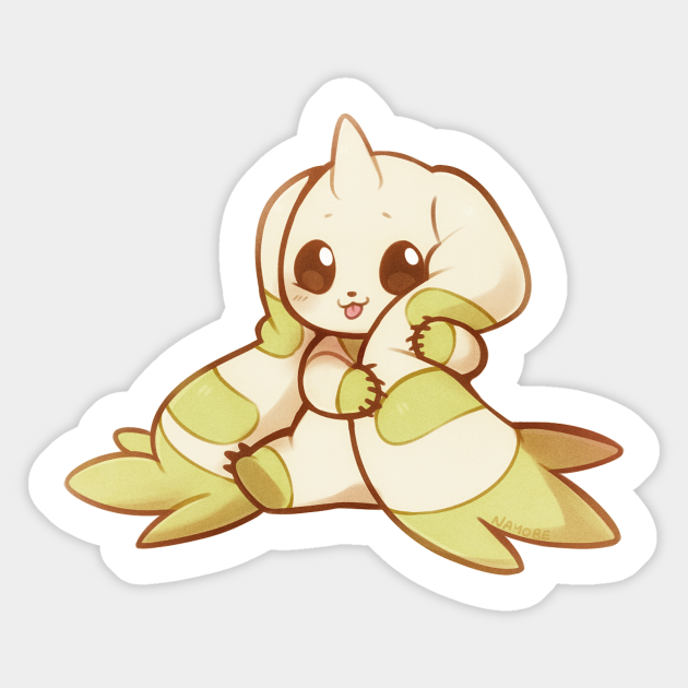 Momentai ~ - Digimon - Sticker | TeePublic