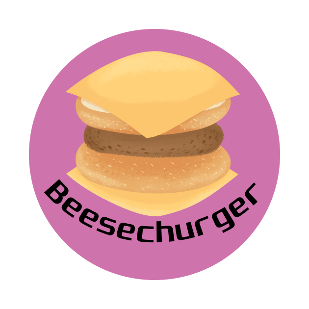 Beesechurger - Beesechurger - T-Shirt | TeePublic