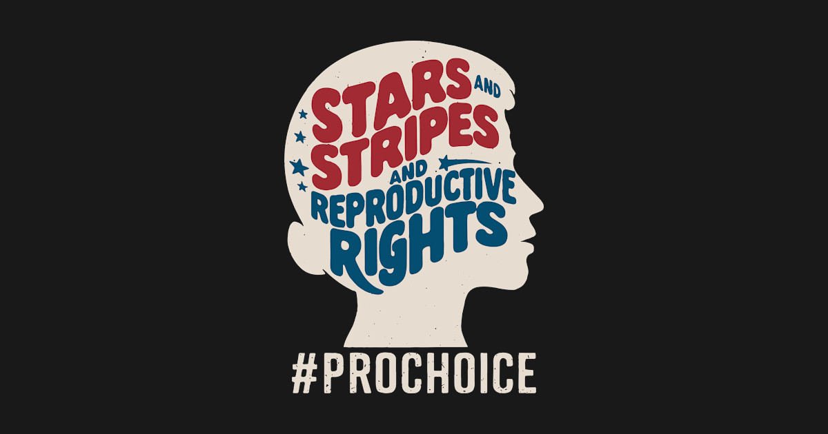 Pro Choice AF Reproductive Rights Messy Bun US Gift For Girl Women ...