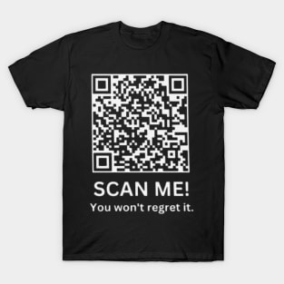 Trump Qr Code T-Shirts for Sale | TeePublic