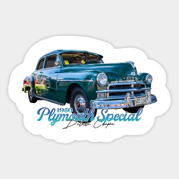 1950 Plymouth Special Deluxe Coupe - 1950 Plymouth Special Deluxe Coupe ...