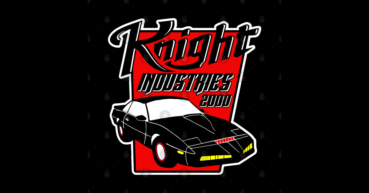 K Car - 80s - Sticker | TeePublic