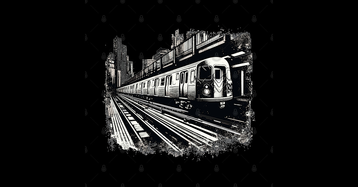 Subway - Subway - Sticker | TeePublic