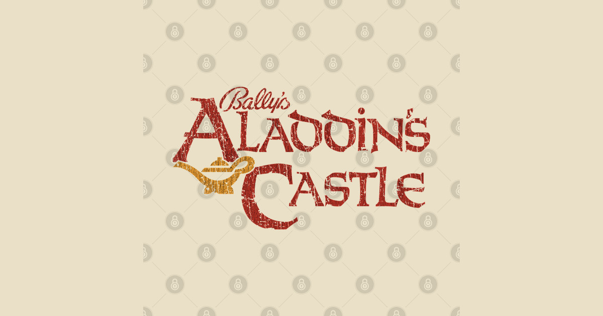 Aladdin’s Castle Arcade 1974 - Arcade - T-Shirt | TeePublic