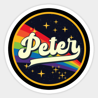 peter name style