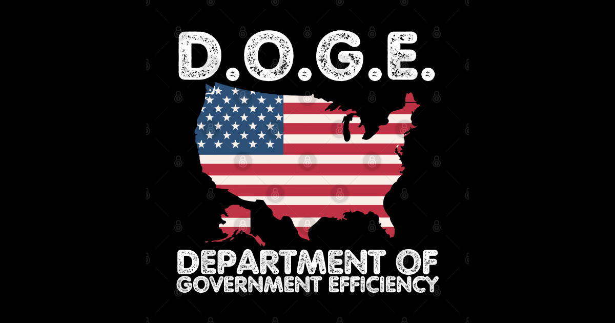 DOGE Department Of Government Efficiency - Doge Department Of ...