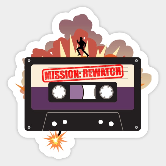 Previously Recorded - Mission: Rewatch Logo - Previously Recorded ...