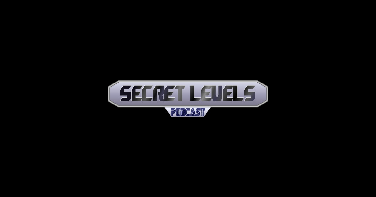Secret Levels Alt Logo - Secret Levels - Sticker | TeePublic