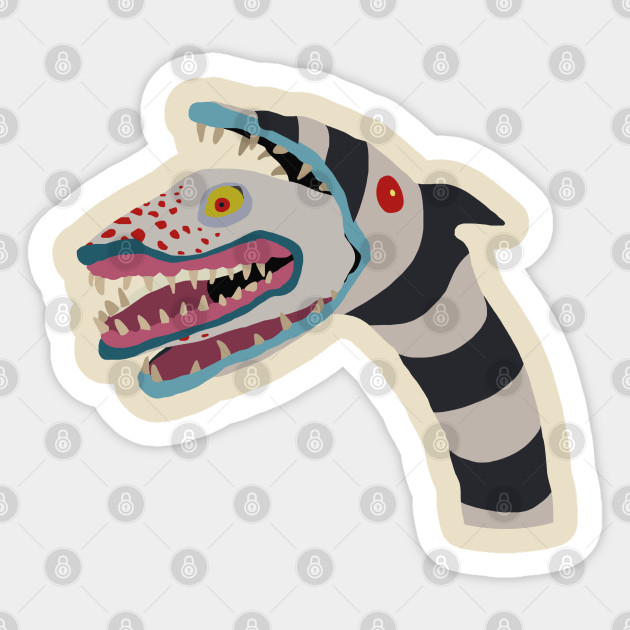 Sandworm - Sandworm - Sticker | TeePublic