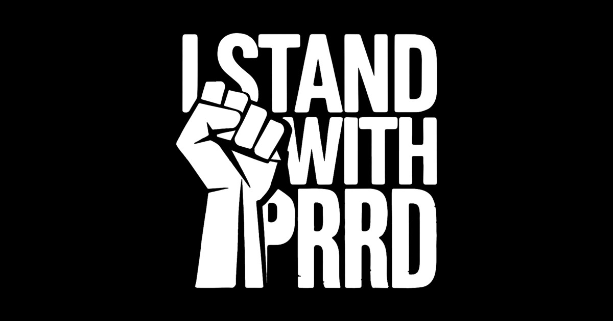 I Stand for PRRD Supporter Digong Duterte Philippine - Free Duterte ...