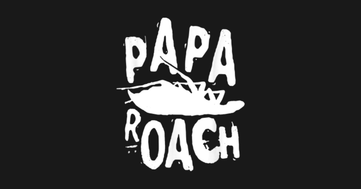 Papa Roach - Classic Infest Logo - Official Merchandise - Papa Roach Classic Infest Logo ...
