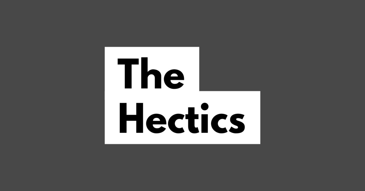 The Hectics - Hectic - Kids T-Shirt | TeePublic