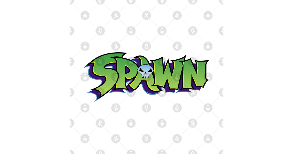 Spawn Logo - Spawn - T-Shirt | TeePublic