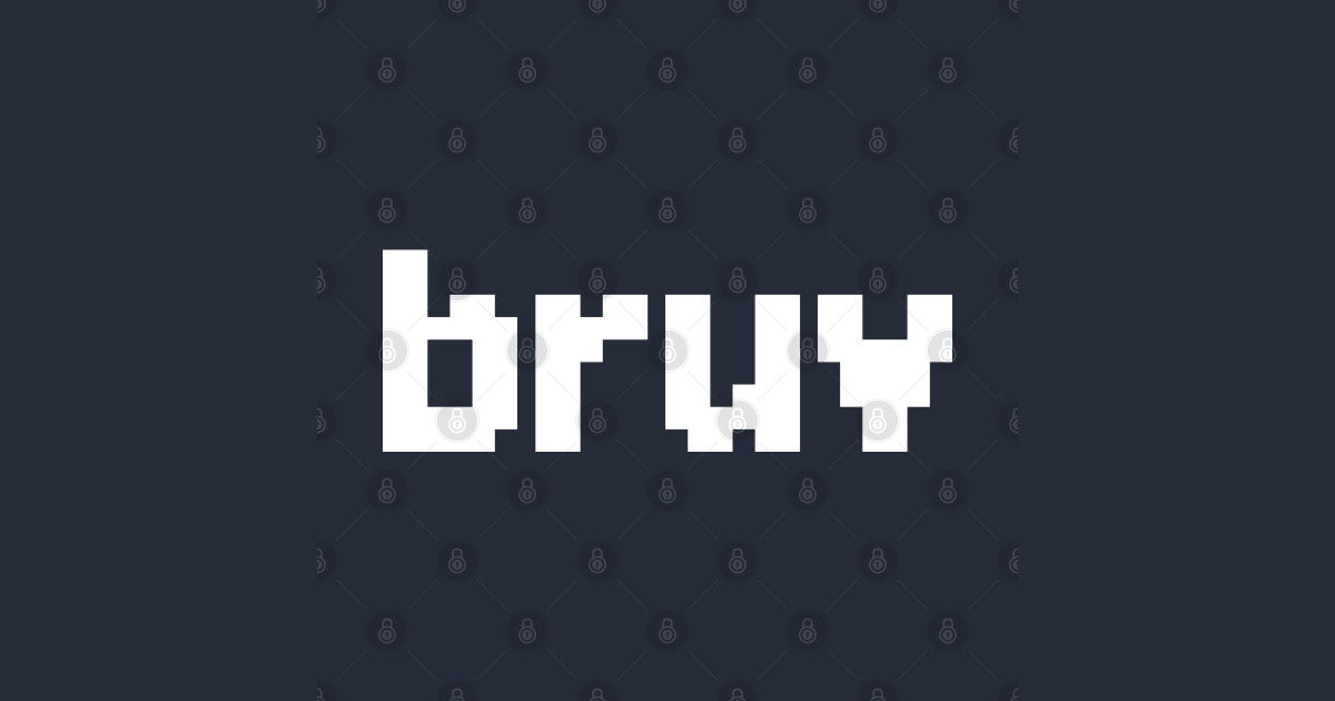 bruv in Retro 8-bit Pixel - Bruv - T-Shirt | TeePublic