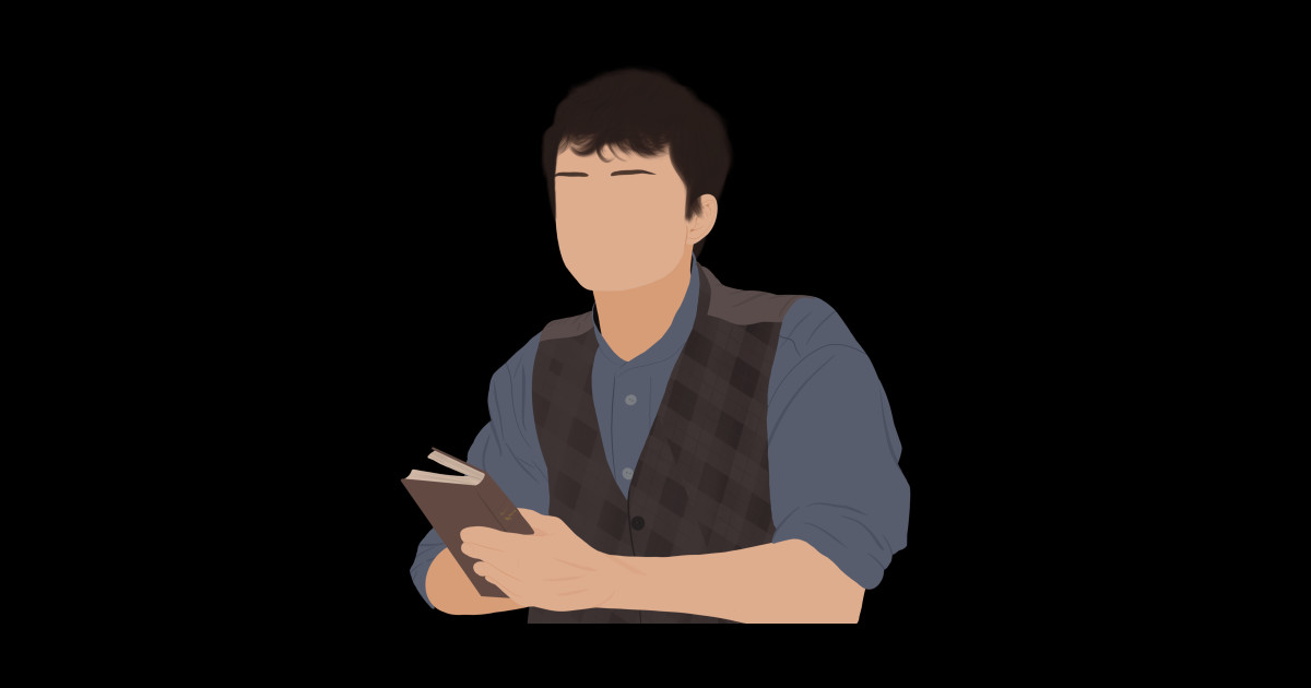 Gilbert Blythe Fan Art - Anne Of Green Gables - Sticker | TeePublic