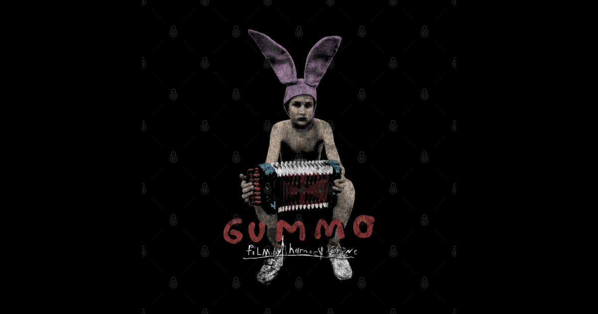Gummo, Cult Classic, Harmony Korine - Gummo - Sticker | TeePublic