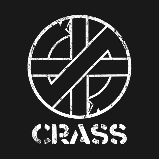 Crass Punk T Shirt Teepublic