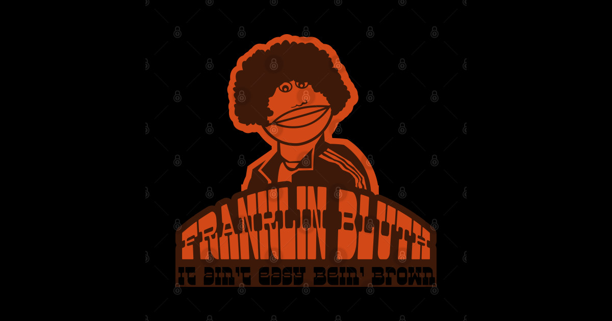Franklin Bluth - Arrested Development - Sticker | TeePublic