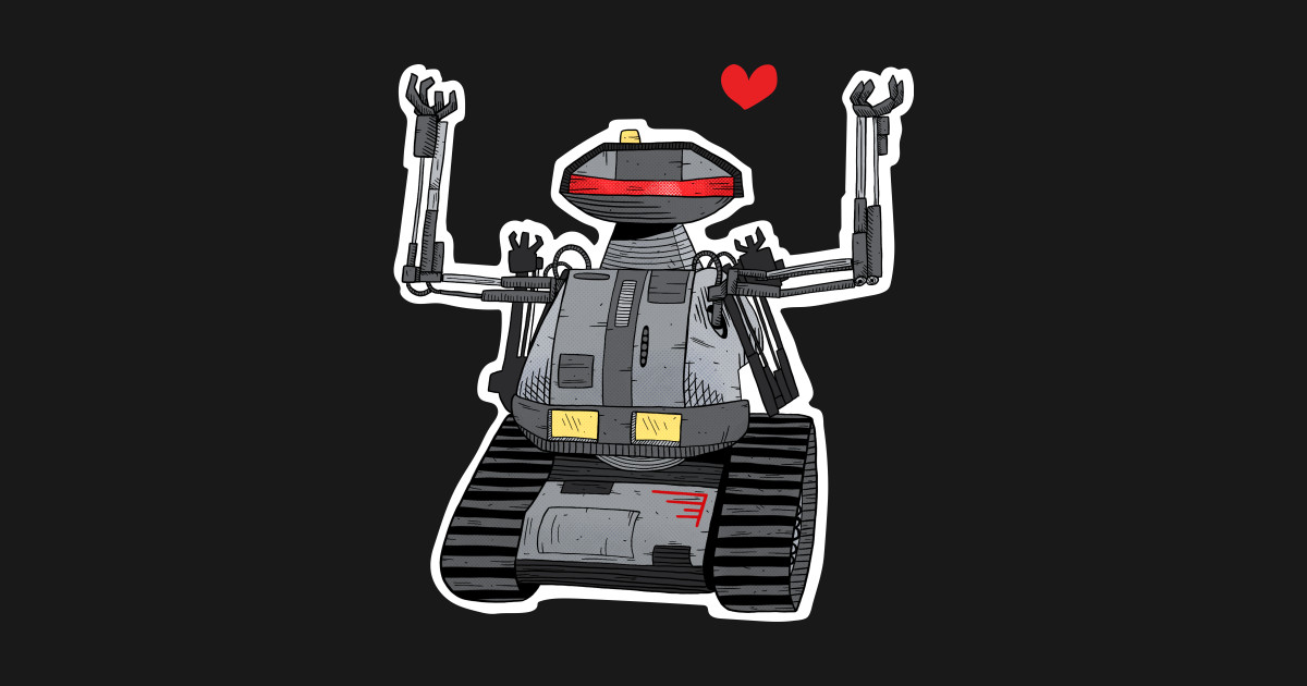 Chopping Mall Killbot - Chopping Mall - T-Shirt | TeePublic