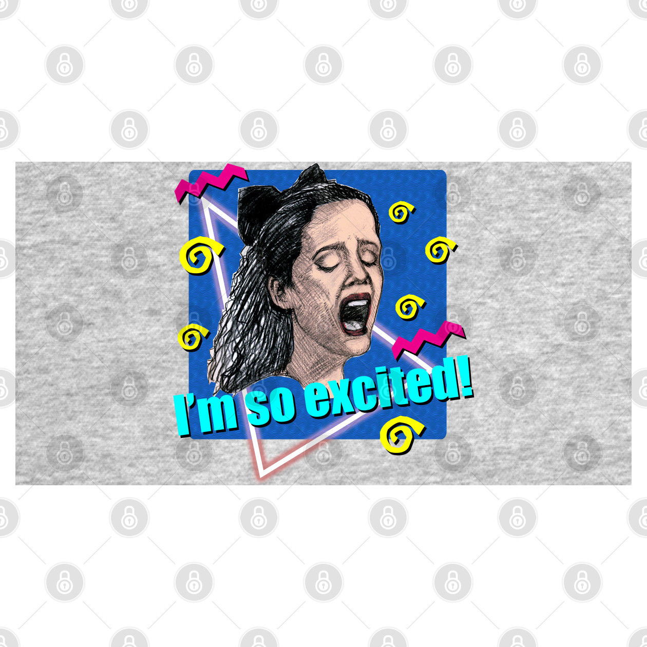 Spano Excited Jessie Spano Hoodie Teepublic