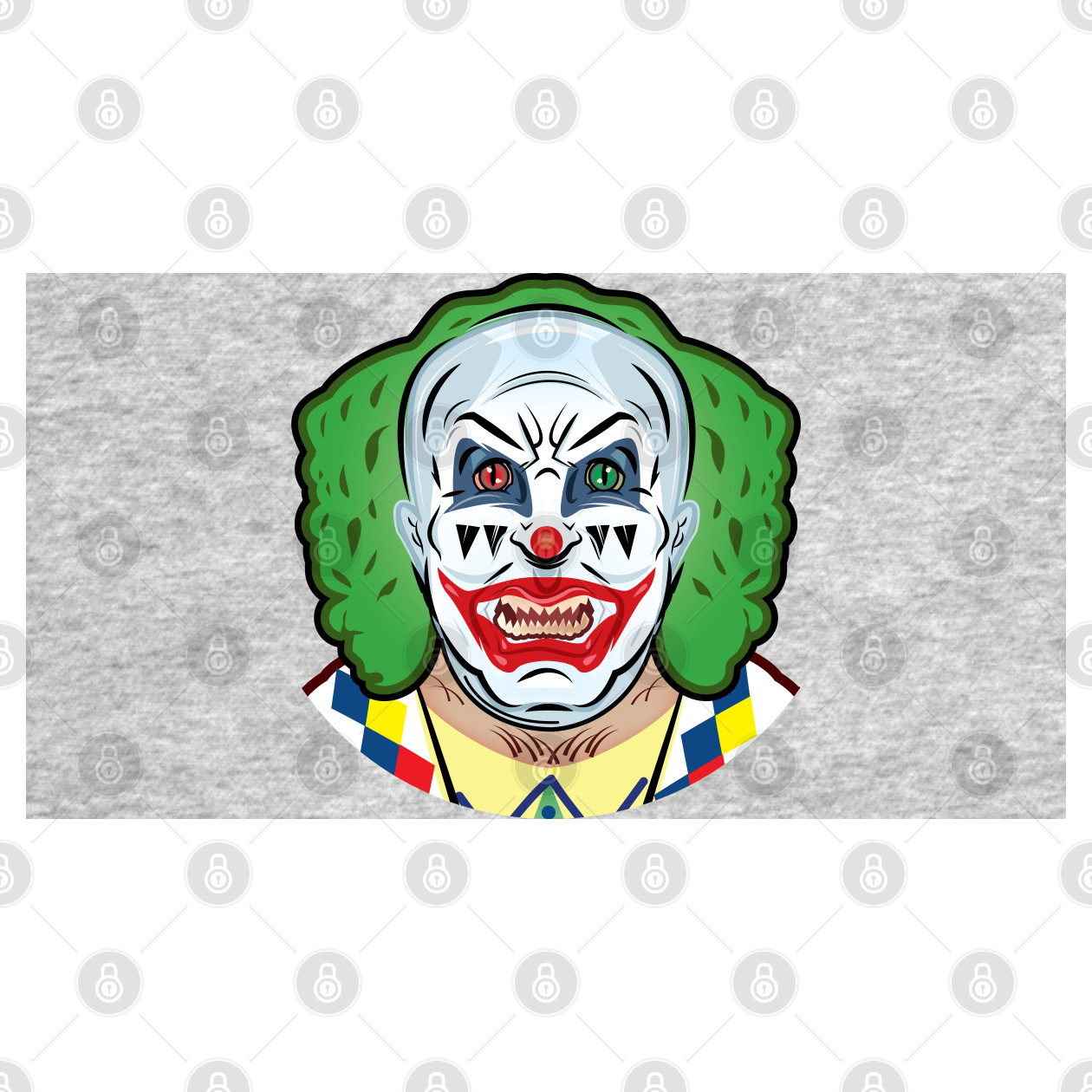 Evil Doink - Evil Doink - T-Shirt | TeePublic