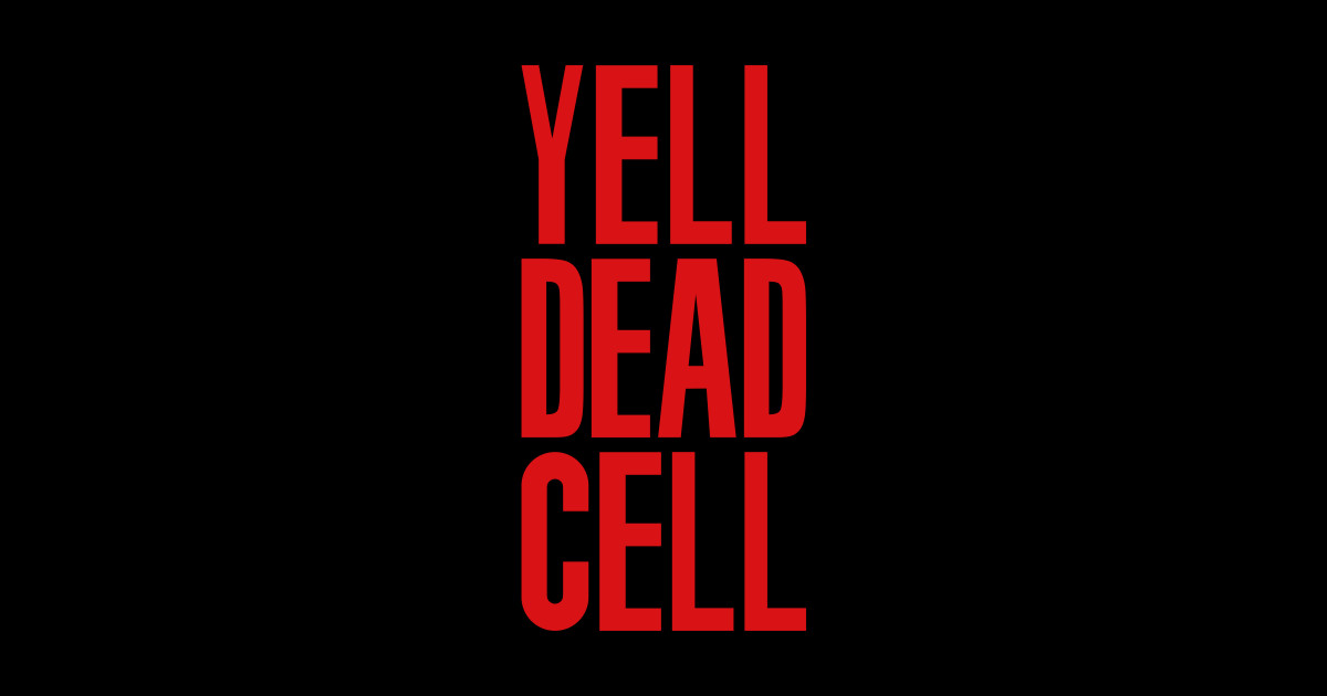 Yell Dead Cell (Metal Gear Solid 2 Sons Of Liberty Red) - Metal Gear ...