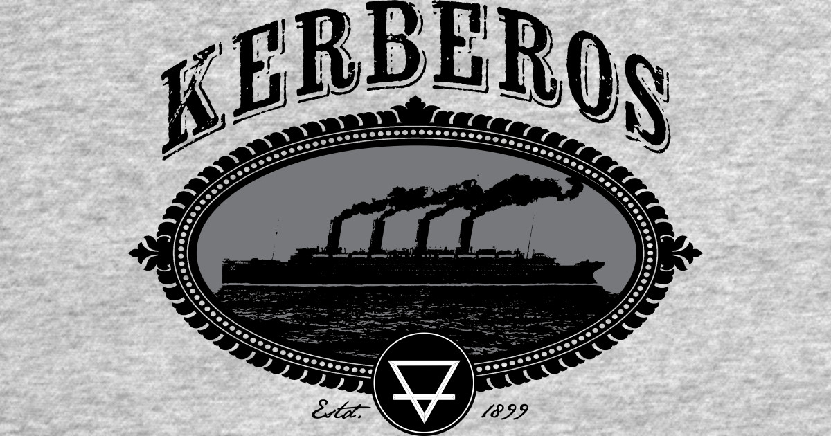 Kerberos - 1899 - Long Sleeve T-Shirt | TeePublic