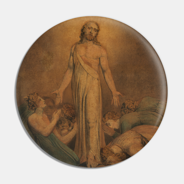 Christ Appearing to the Apostles after the Resurrection by William ...