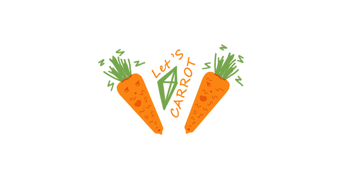 Carrot Love - Carrot - T-Shirt | TeePublic