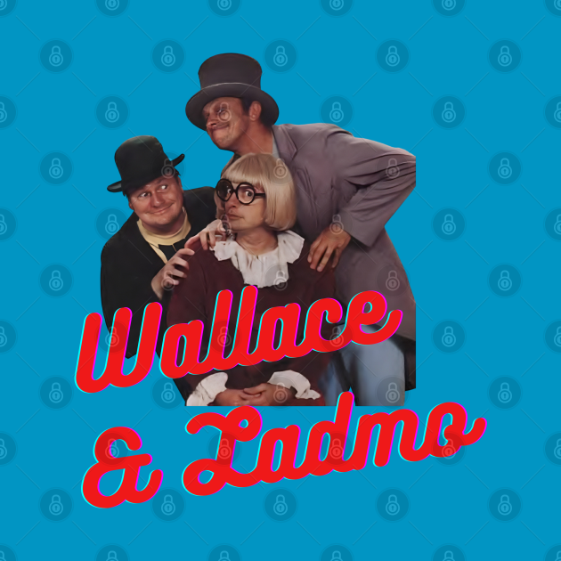 Wallace and Ladmo - Arizona Pride - T-Shirt | TeePublic