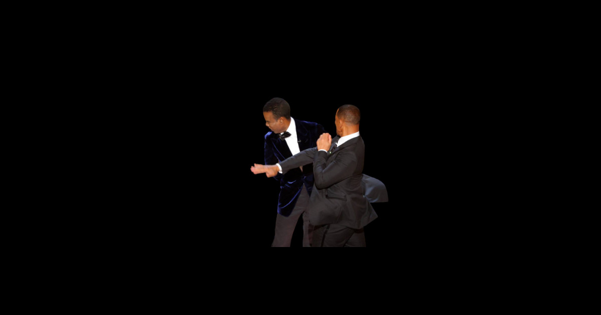 Will Smith Slapping Chris Rock - Will Smith Slapping Chris Rock ...