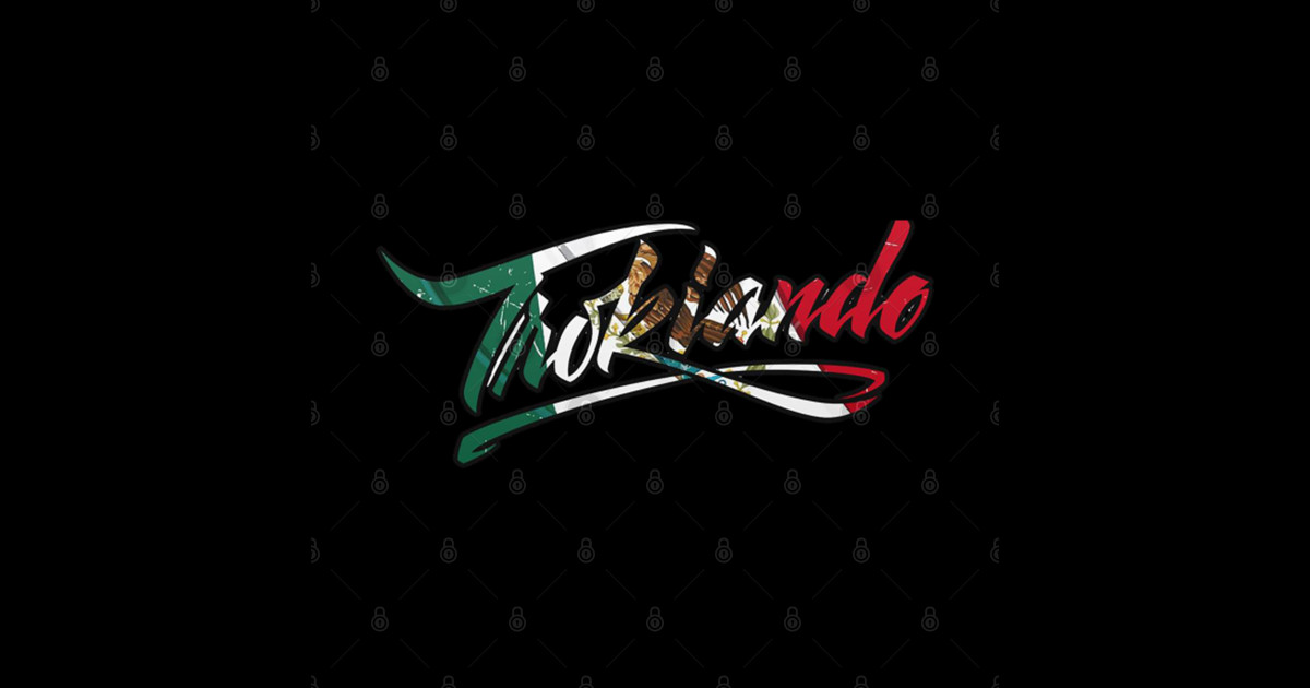 Trokiando Mexico Logo - Trokiando - Sticker | TeePublic