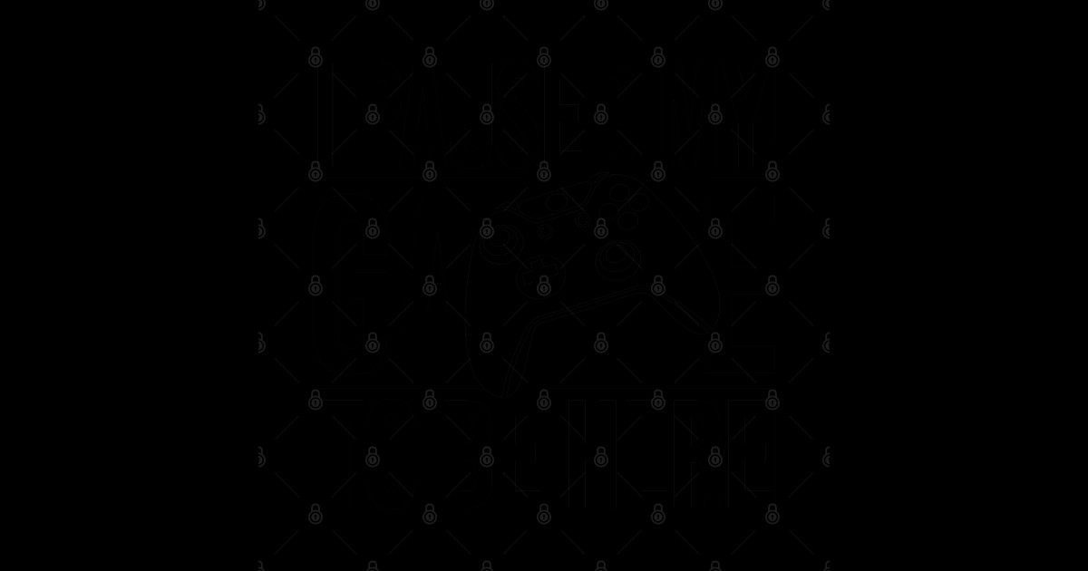 I Paused My Game to be Here, Funny Vacation design - Paused My Game To ...