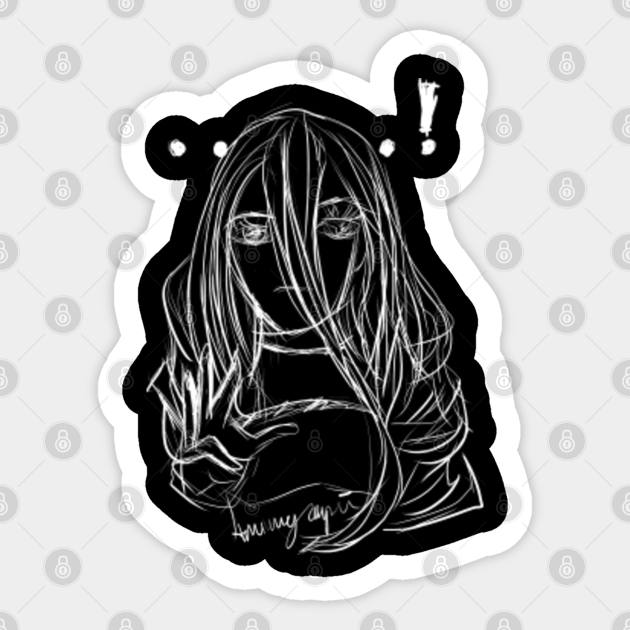 Kumoko human form shiraori rough sketch anime fanart - Black - Kumoko ...