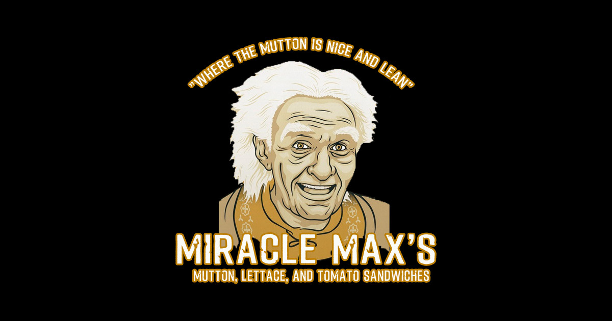 Miracle Max's MLT - The Princess Bride - Hoodie | TeePublic