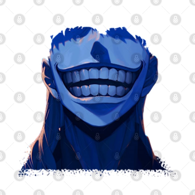 solo leveling - statue of god smile - Solo Leveling - T-Shirt | TeePublic